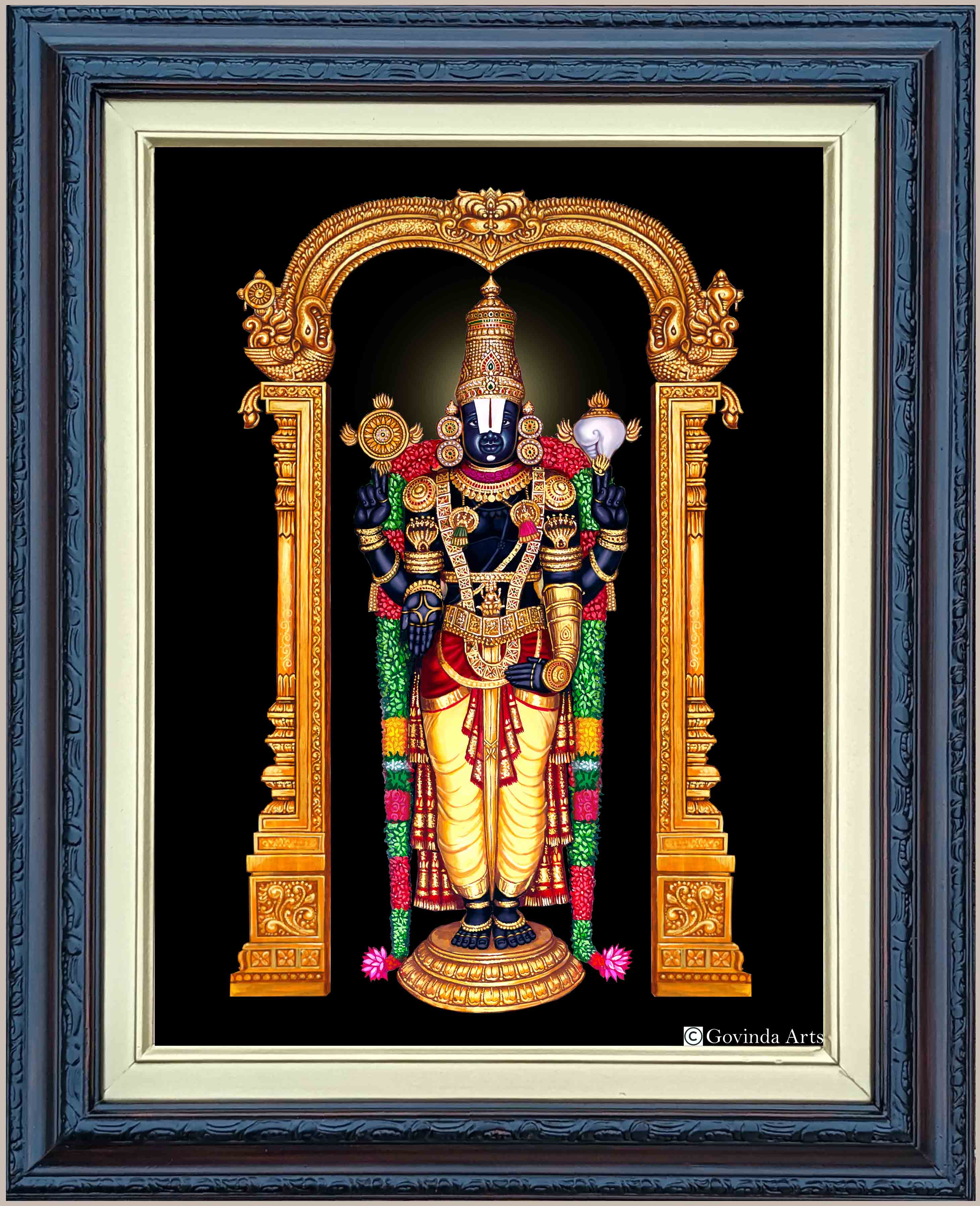 Lord Balaji Collections | Govindaarts